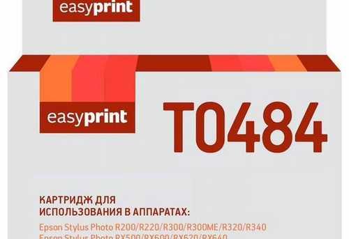 T0484 Картридж EasyPrint IE-T0484 для Epson Stylu