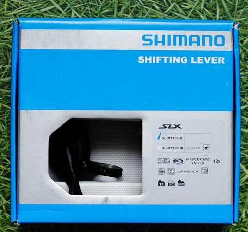 Манетка Shimano SLX M7100 правая 12 скор. новая