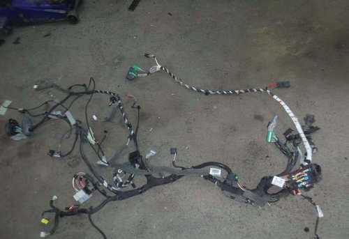Жгут проводов панели приборов Renault Fluence K4M