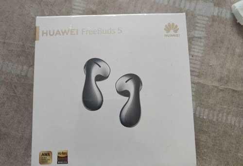 Наушники Huawei freebuds 5
