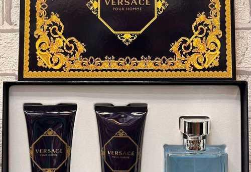 Подарочный набор Versace мужской