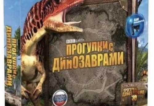 Игра для ps3 Прогулки с динозаврами
