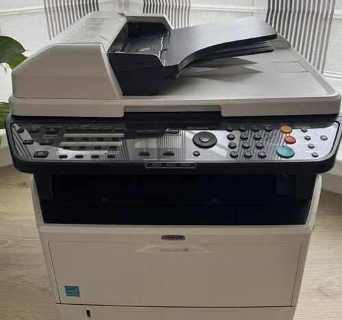 Мфу Kyocera Ecosys M2530dn