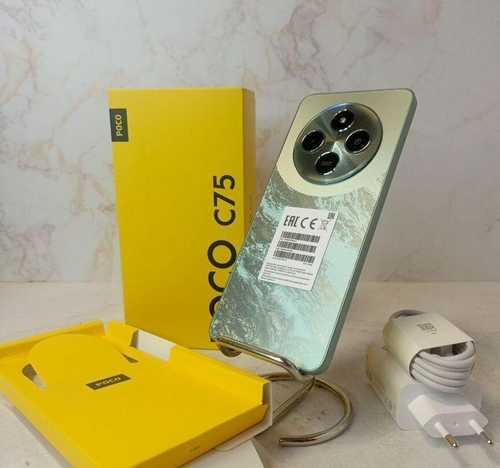 Xiaomi Poco C75, 6/128 ГБ