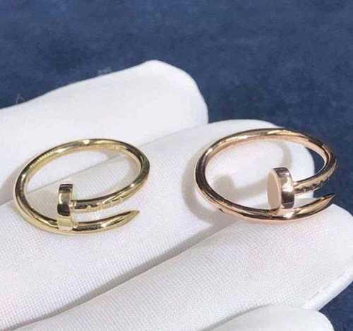 Cartier кольцо Juste un Clou