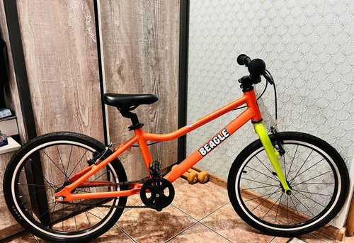 Детский велосипед beagle 20