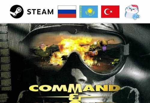 Command & Conquer (Steam & EA)