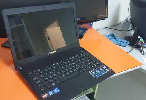 Ноутбук - Asus X401U Series Notebook 0AD