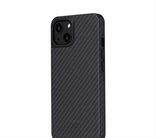Чехол Pitaka MagEZ Case Pro для iPhone 13 Mini Bla