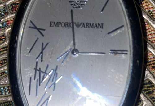 Часы мужские armani нужен ремонт