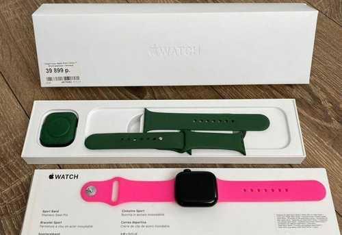 Часы Apple watch 7 41 mm