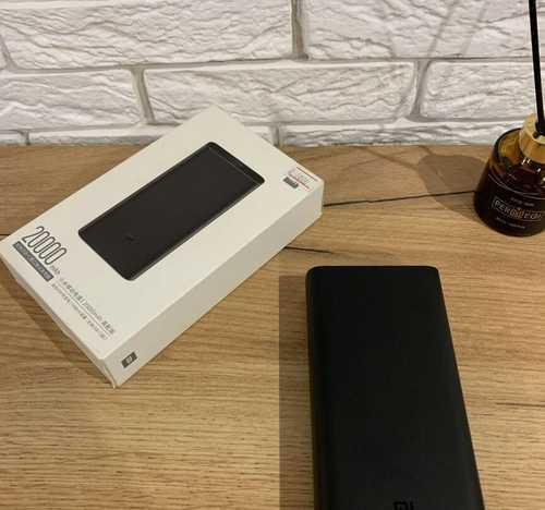 Повербанк Xiaomi Mi Power Bank 3 Pro 20000mAh