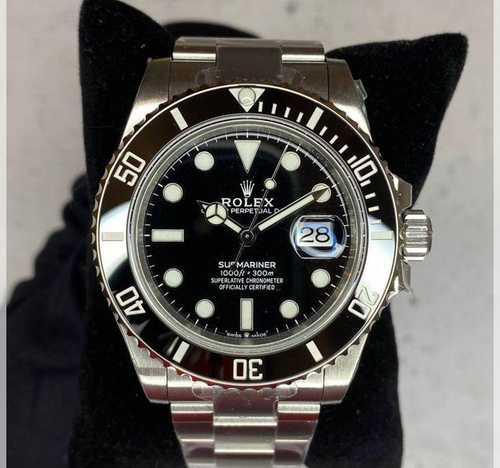 Часы мужские rolex submariner