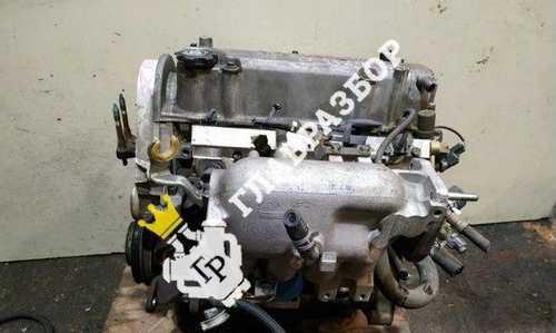 Двигатель Honda Integra ZC