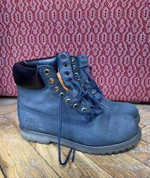 Ботинки timberland