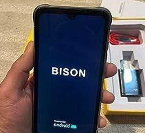 Смартфон umidigi Bison GT2 8/128 гб, Dual nano SIM