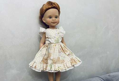 Платье для кукол Paola Reina (Паола Рейна)
