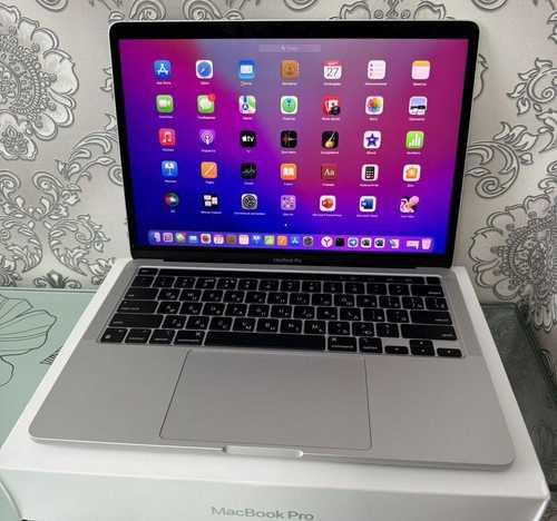 Apple MacBook Pro 13 m2 2022 8/256гб