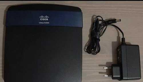 Wifi роутер Linksys EA3500 2,4 и 5 гц