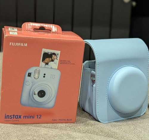 Fujifilm instax mini 12