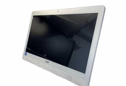 Моноблок Acer Cel. N3550/3Gb/SSD32Gb/21.5"