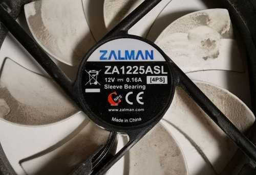 Кулер Zalman ZA1225ASL