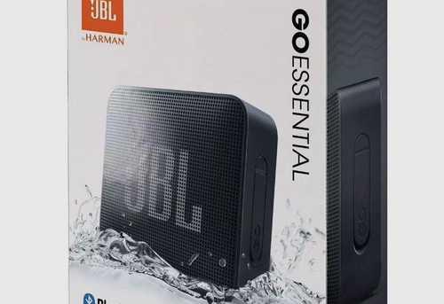 Колонка jbl GO 2 essential black original