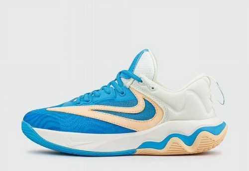 Кроссовки Nike Giannis Immortality 3 Blue Beige