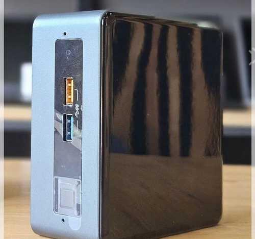 Платформа Intel NUC (boxnuc7pjyhn2) Intel Pentium