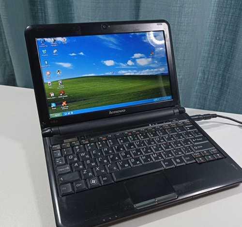 Ноутбук lenovo ideapad s10-2