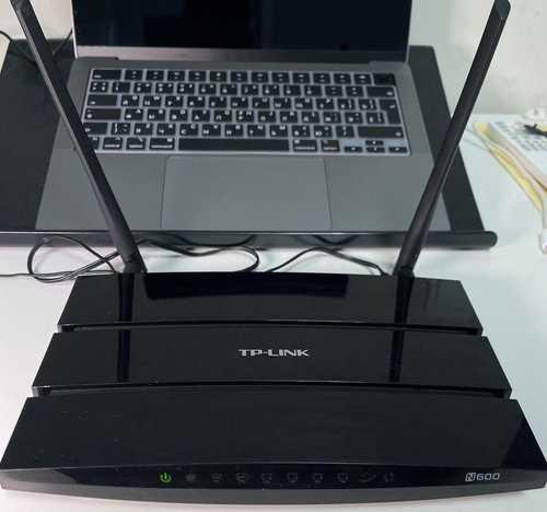 Wifi роутер TP-link TL-WDR3600