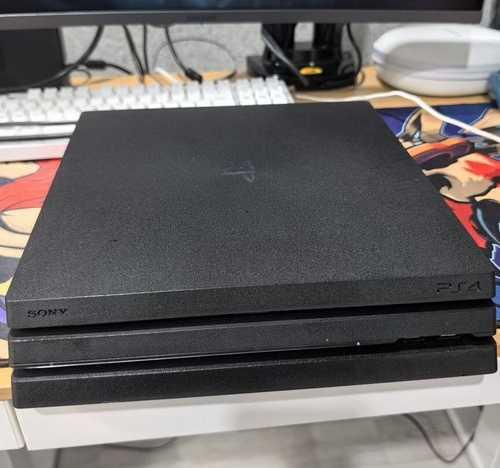 Sony playstation 4 pro 1tb