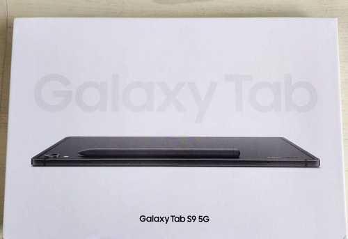 Samsung galaxy tab s9 5g