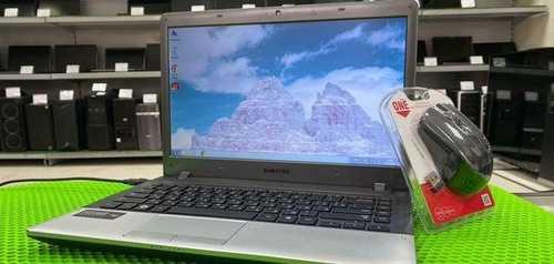 Игровой Ноутбук Samsung 4 ядра/видеокарта 2Гб