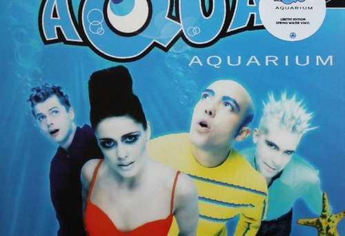 Виниловая пластинка Aqua - Aquarium (Limited Editi