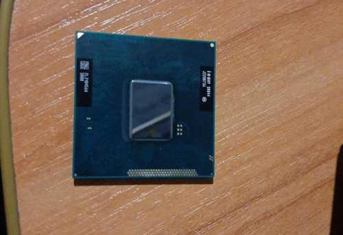 Процессор intel core i5 2540m для ноутбука