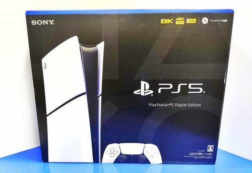 Sony PlayStation 5 Slim Digital Edition NEW