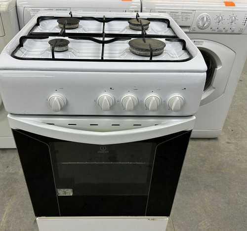 Плита газовая Indesit. 50*50 см. Доставка беспл