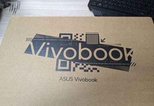 15.6" ASUS VivoBook Go E1504FA, 512 ГБ, Ryzen 5 7520U, RAM 8 ГБ, Radeon Graphics