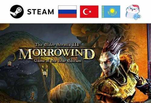 The Elder Scrolls 3: Morrowind (Steam)