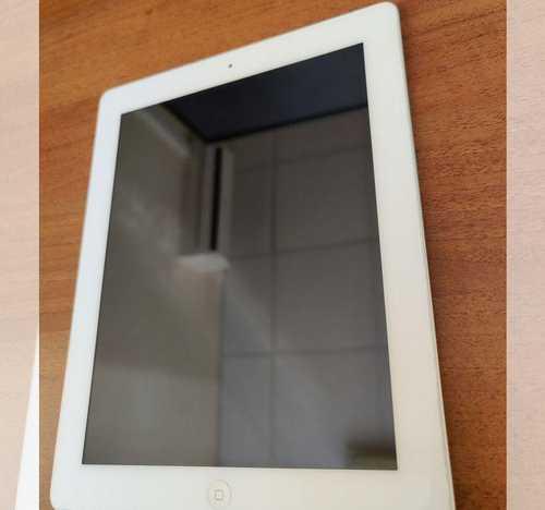 iPad 4 Wi-Fi 128gb