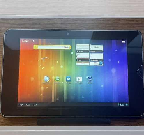 Планшет texet 7047hd