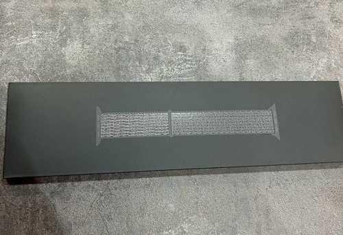 Ремешок Nike для Apple Watch 38/40мм, Черный Ориг