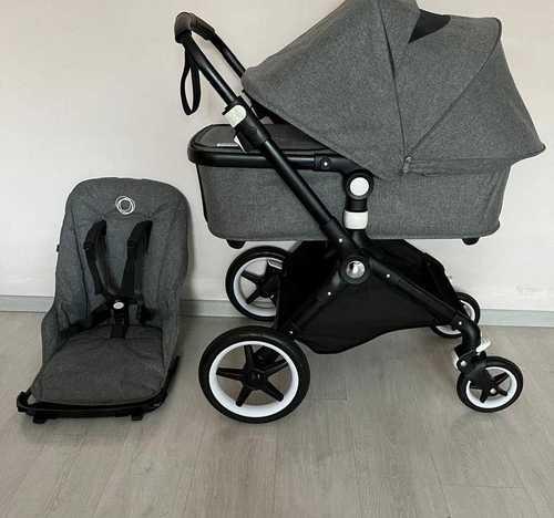 Bugaboo Lynx 2 в 1 из Нидерландов