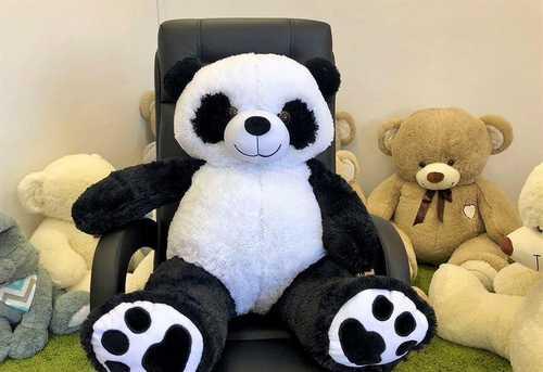 Плюшевая панда 110 см