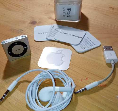 Плеер Apple iPod shuffle 2GB