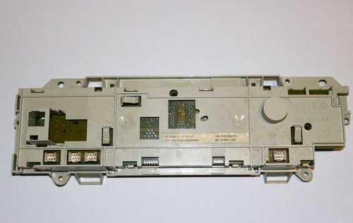 Модуль управления ст.машины Siemens 00483634