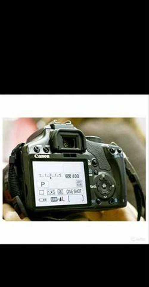 Продам canon D 450