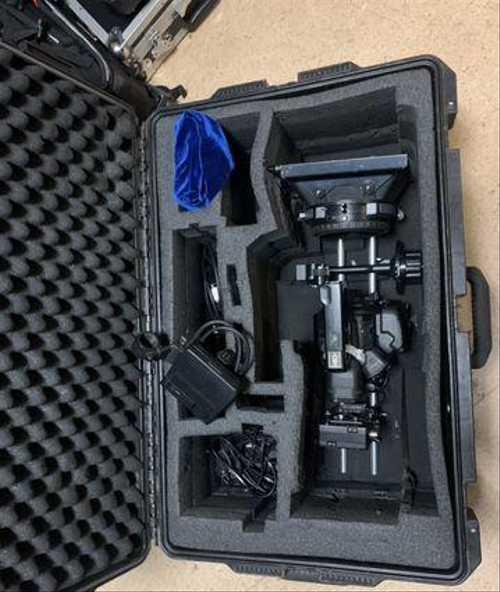 Видеокамера canon C500 PL mount