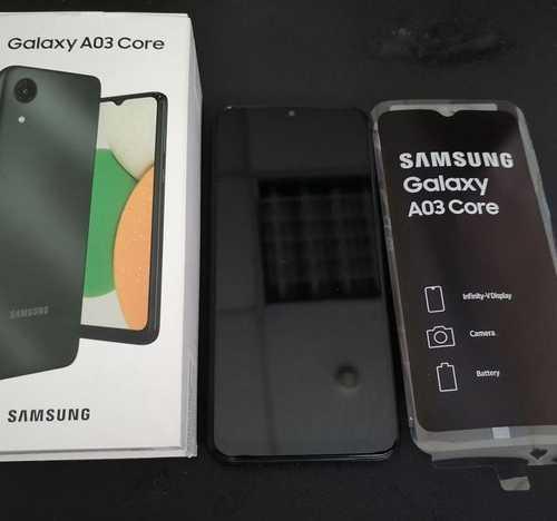 Samsung Galaxy A03 Core, 2/32 ГБ